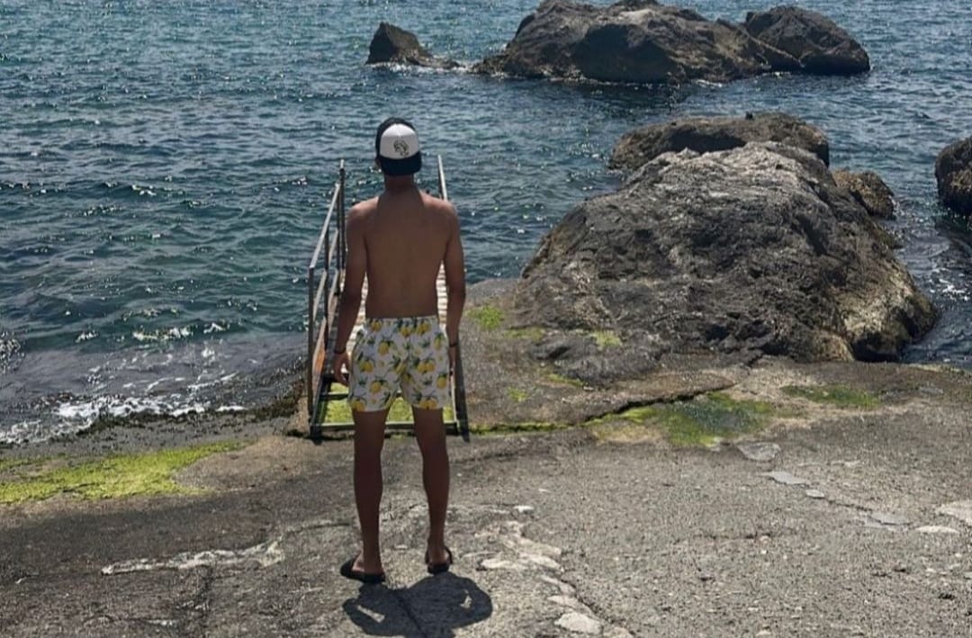 VIDEO + FOTO - Relax al mare per Zedadka