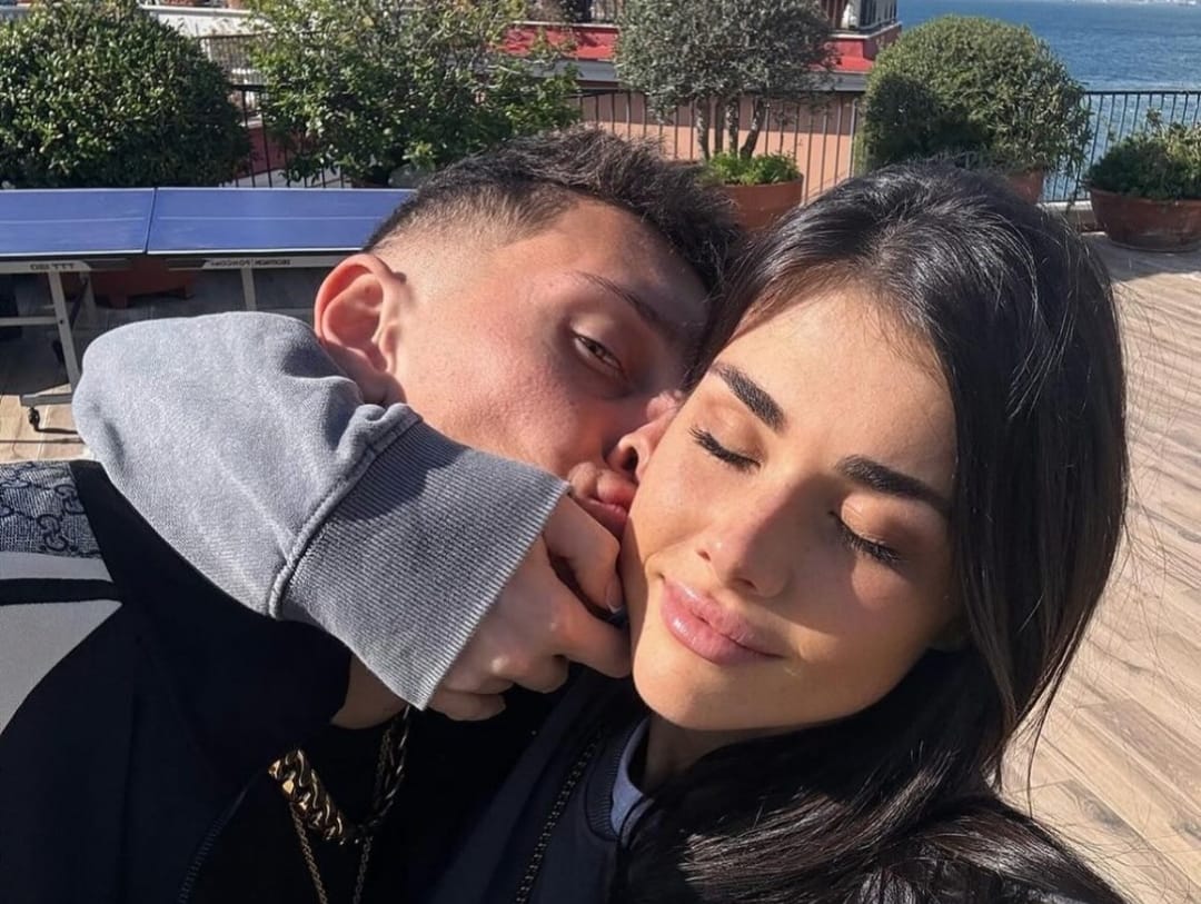 IL PORTIERE - Napoli, Gollini con la sua fidanzata