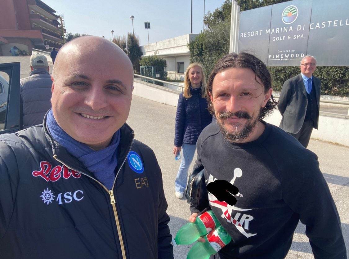 1 STATION - Antonio Petrazzuolo: "Non c'è nessun calo del Napoli, Mario ...