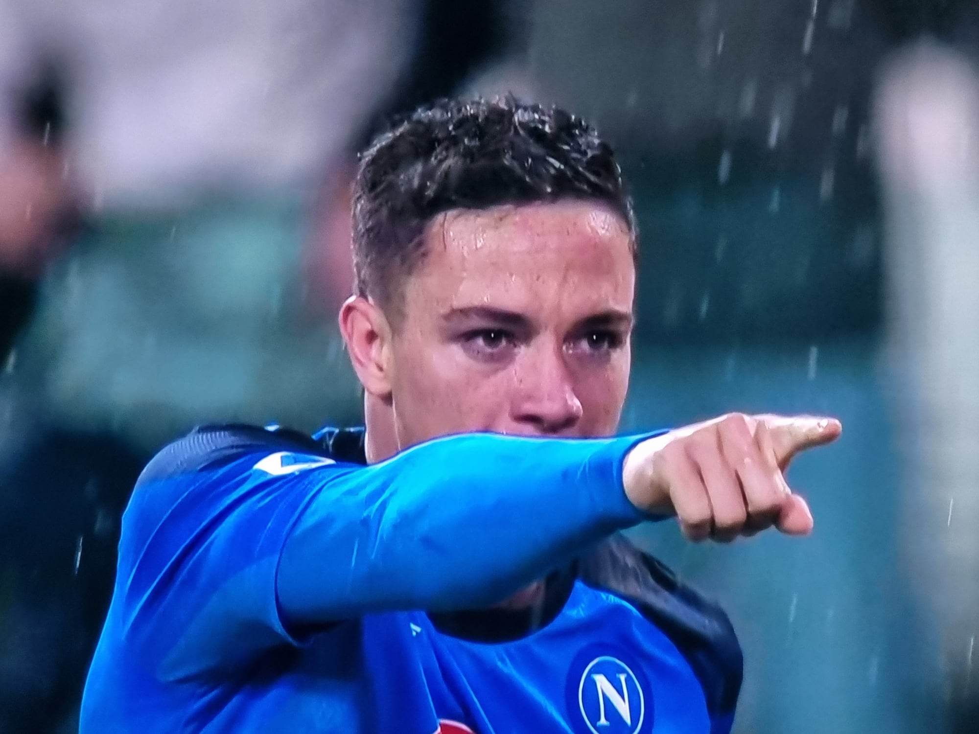 JACK - Napoli, Raspadori dopo la vittoria: "Un altro grande passo verso ...