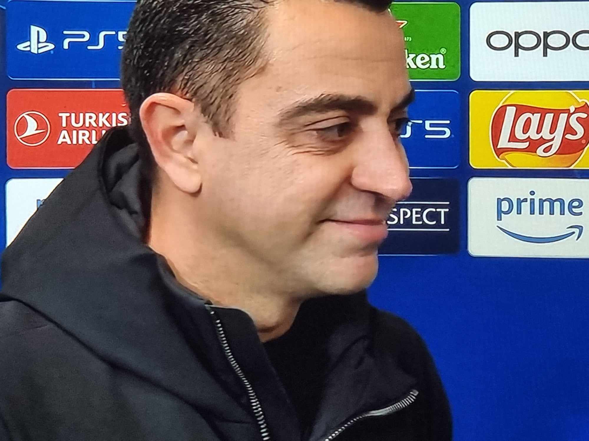 PRIME VIDEO - Barcellona, Xavi: "Sono triste per il risultato, la cosa ...