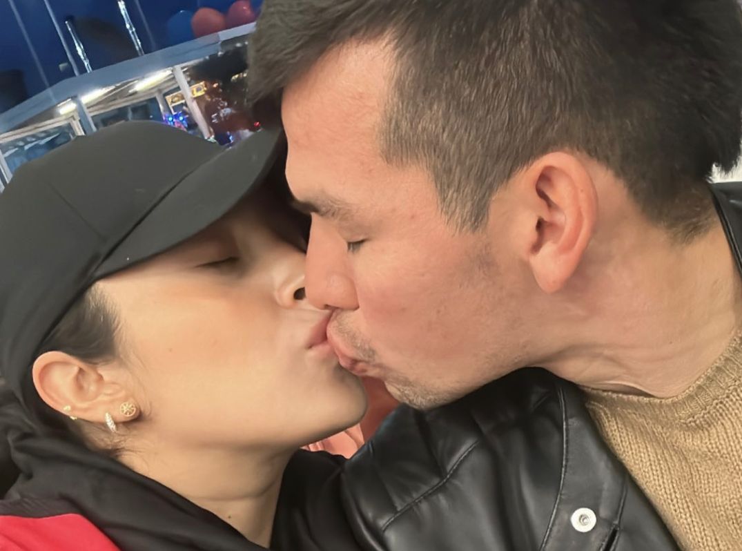 LADY LOZANO - Ana con Hirving: “Ti amo"