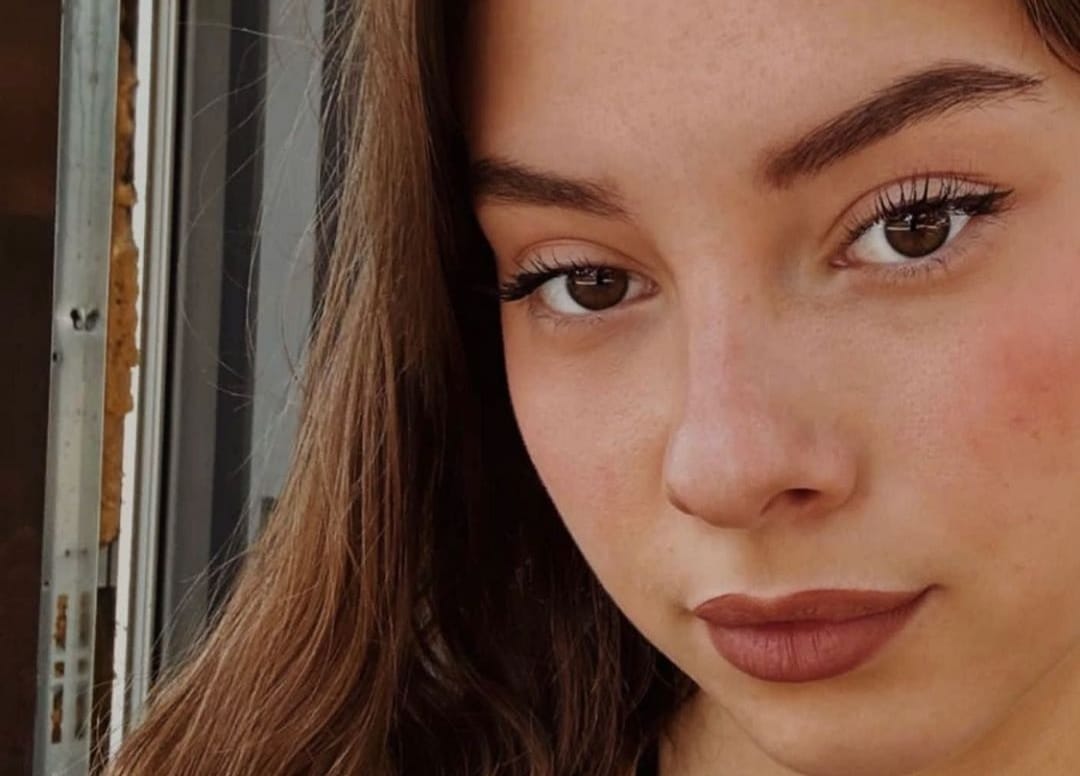 LADY RASPADORI - Ecco il selfie di Elisa