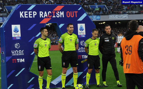 L'ARBITRO - Roma-Napoli ad Andrea Colombo di Como, ecco i precedenti ...