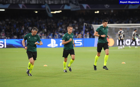 EURO 2024 - Qualificazioni, sarà il francese Turpin l'arbitro della ...
