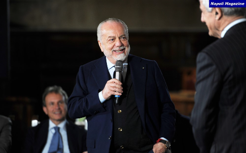 CDS - De Laurentiis stava per annunciare Igor Tudor, poi è cambiato ...