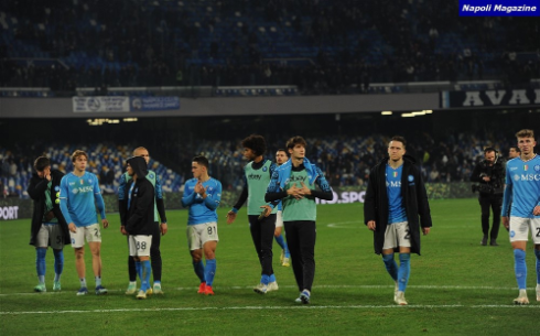 IL MATTINO - Napoli, da Mazzarri ai calciatori, azzurri delusi e con i ...