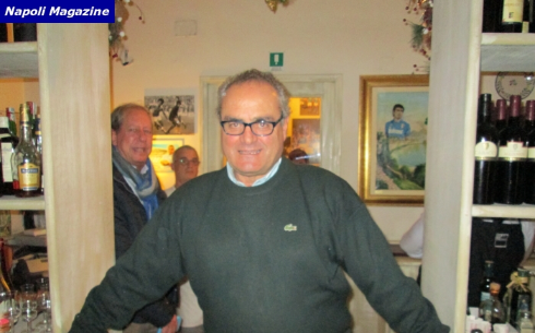L'EX - Bruscolotti: "Per me Diego è stato un fratello, se avesse scelto ...