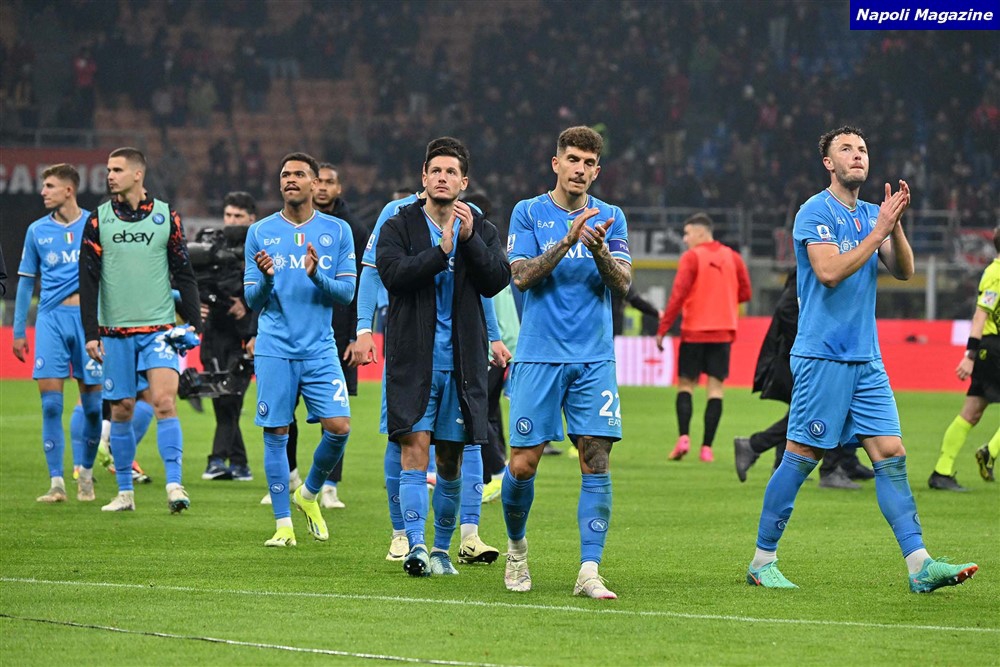 IL COMMENTO - Lo Monaco: "Il Napoli deve lottare per il quarto posto"
