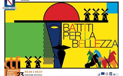 CAMPANIA TEATRO FESTIVAL - Le anime di Vico Sirene, il terremoto in ...