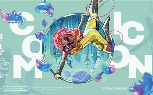 COMICON - "The Flash": special screening del film Warner Bros. Pictures ...