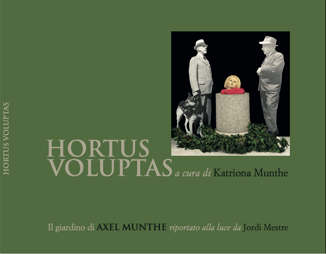 AL MANN - "Il Giardino di Axel Munthe", finissage e presentazione del ...