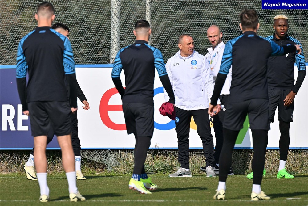 L'OPINIONE - Di Napoli: "Calzona? Scelta che responsabilizza di più i ...