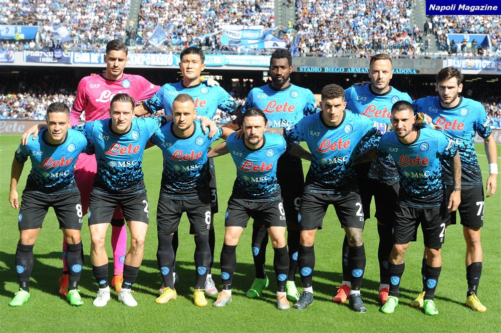 FOCUS AZZURRO - Cammaroto a "NM": "Napoli, travolgente in Italia e in ...