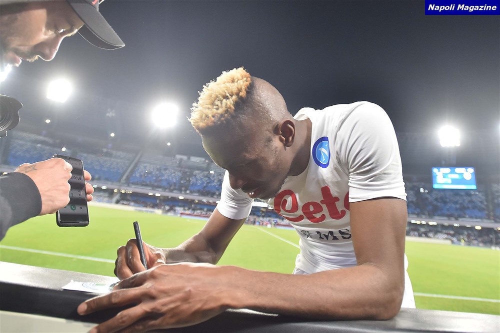 L'EDITORIALE - Antonio Petrazzuolo: "Napoli, oltre ogni gufata, qui si scrive la Storia con ...