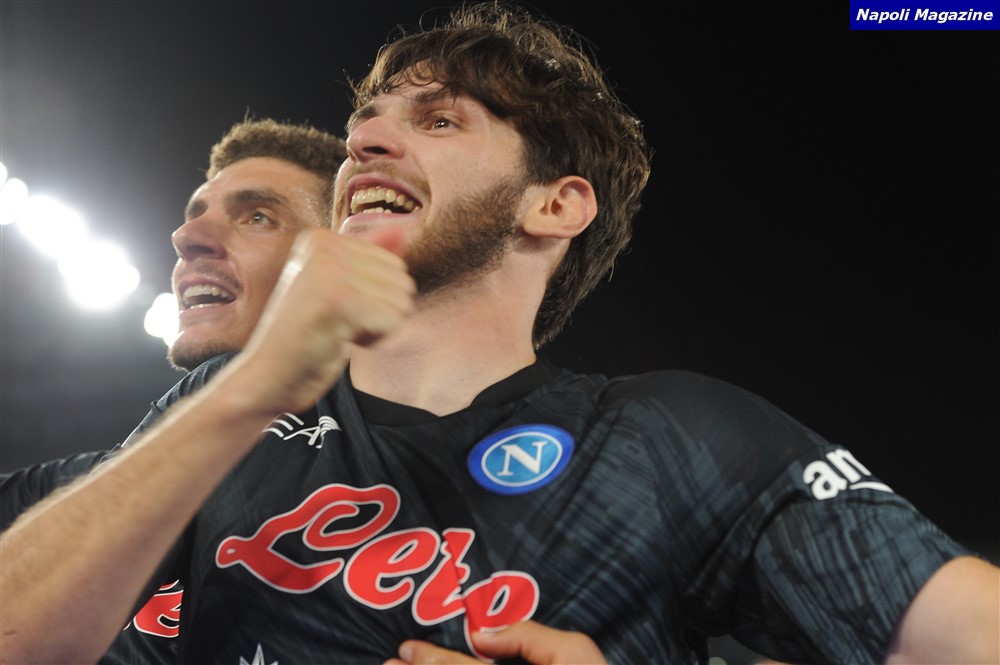 IL PENSIERO - Kvicha Kvaratskhelia: "Ringrazio gli emigranti georgiani ...