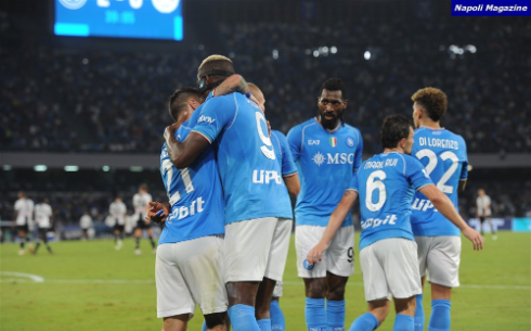 SKY - Ugolini: "Osimhen è arrivato a Castel Volturno, le ultime sulle ...