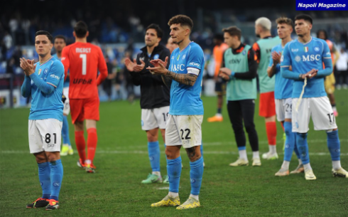 GDA - Modugno: "Cosa è cambiato nel Napoli? I calciatori sono ...