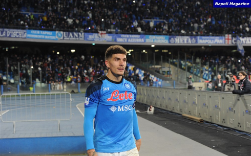 L'EX - Tosto: "Di Lorenzo? Non si può fare a meno di lui, è un leader e ...