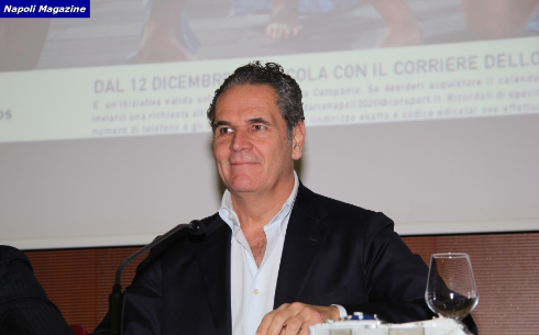 L'EX - Formisano: "Napoli? Separazione pacifica, ho trascorso 17 anni ...