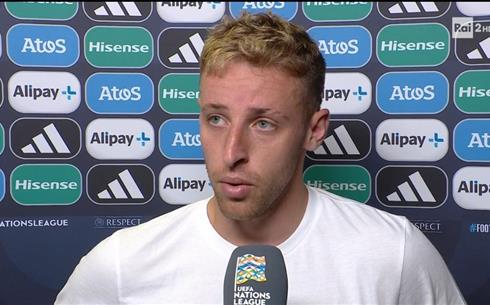 INTER - Contrattura all'adduttore destro per Frattesi