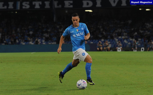 GAZZETTA - Napoli, Jack Raspadori è l'italiano più costoso di sempre ...