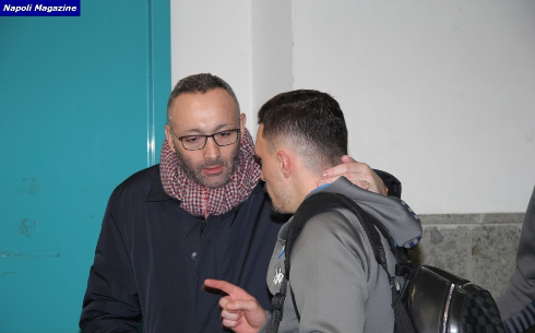 L'AGENTE - Giuffredi: "Di Lorenzo è tra i più forti d'Europa, il rinnovo una sorpresa, parole di ...