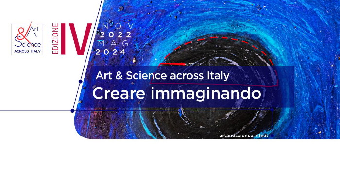 IL PROGETTO - "Creare immaginando": al via le mostre di Art&Science ...