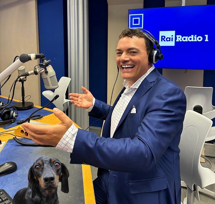 RAI RADIO 1 - Igor Righetti torna con il suo nuovo programma "Igorà ...