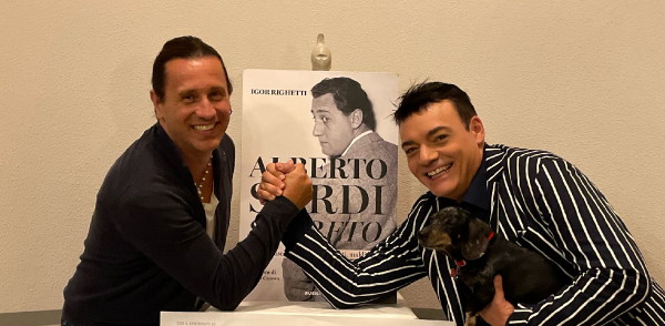 RAI RADIO1 - Povia a Igor Righetti: "Dopo 15 anni sarei pronto per ...