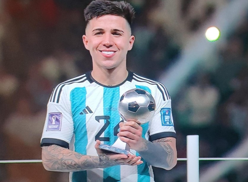 FOCUS NM - Mondiali 2022, la sorpresa: Enzo Fernandez, il presente e il ...