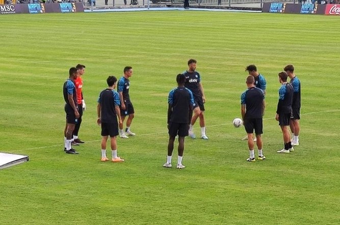 FOTO SHOW NM - Napoli a Castel di Sangro, Day 14: sessione di torello ...