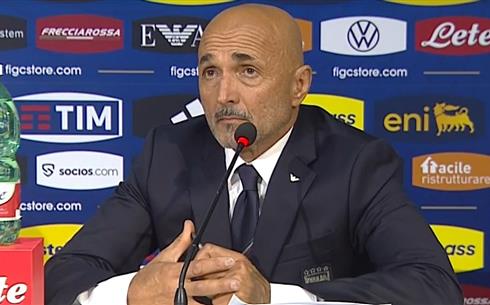 ITALIA - Il c.t. Spalletti: "I calciatori devono capire che sono ...