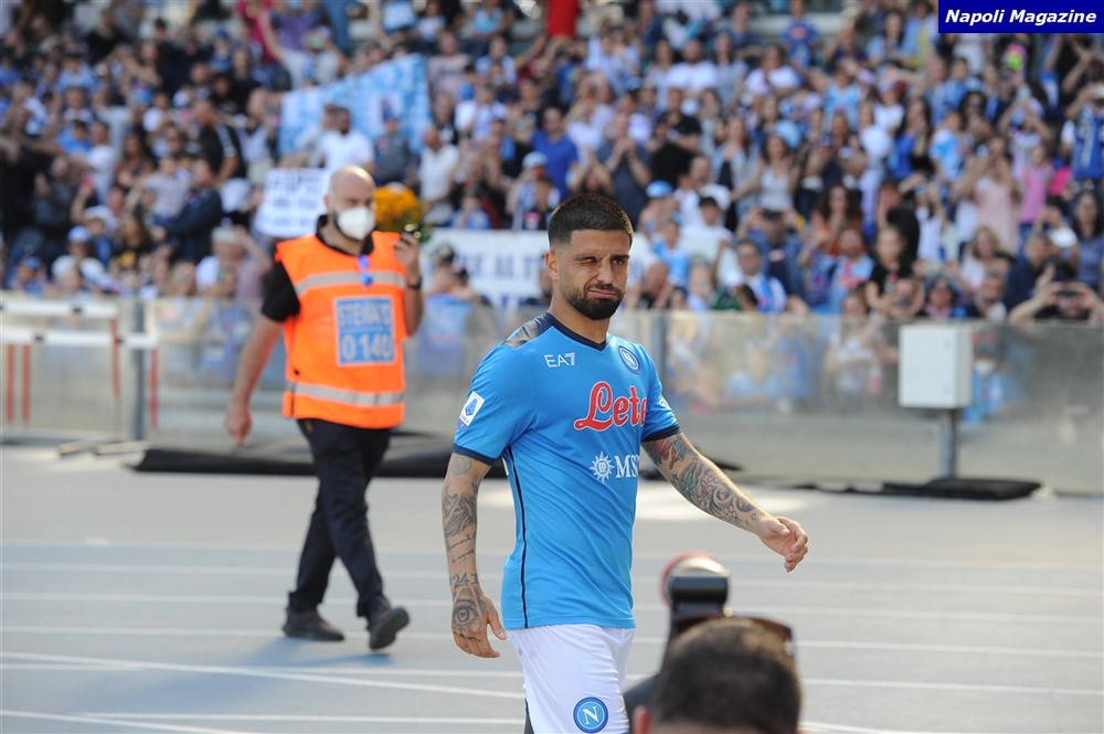 CDS - de Giovanni dedica una poesia ad Insigne intitolata 'Il tatuaggio ...