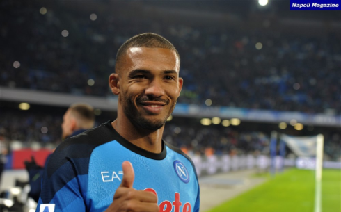 ALLENAMENTO - Napoli, l'azzurro Juan Jesus ha svolto quasi l'intera ...