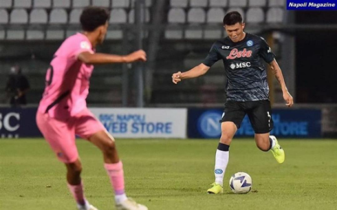 GIOIA - Kim: "Primo gol nella mia nuova casa"