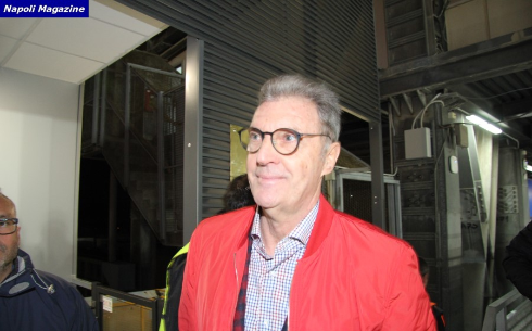 L'EX - Krol: "Il Napoli ha difeso male contro il Milan, il rigore su ...
