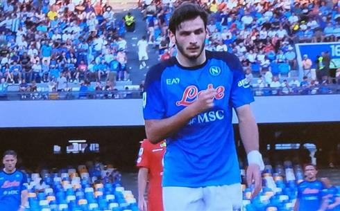 TUTTOSPORT - Kvaratskhelia è già in cima all'elenco dei calciatori più ...