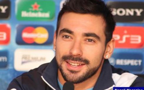L'EX - Lavezzi: "Mertens? Vorrei restasse, che ricordi quella vittoria ...