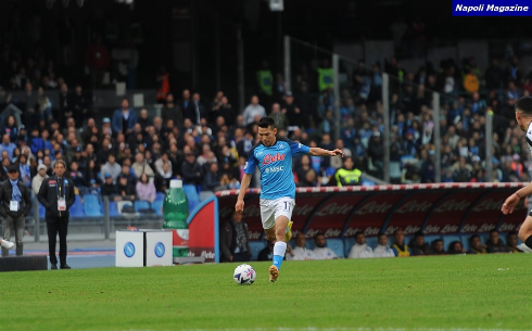 IL MATTINO - Napoli, cinque calciatori al Mondiale: le date del loro ...