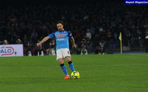 IL DATO - Napoli, nelle quattro sconfitte stagionali Mario Rui era ...