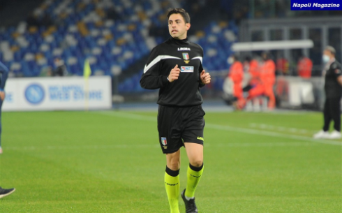 SERIE A - Napoli-Cremonese, arbitra Massimi di Termoli, ecco tutte le ...