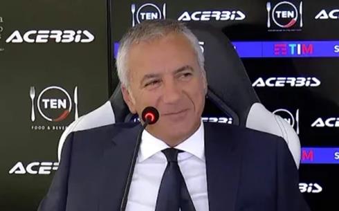 CDM - De Laurentiis pensò a Meluso già due anni fa quando era allo ...