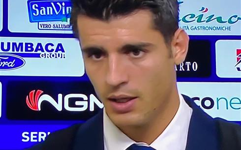 IN SPAGNA - E' nata la quarta figlia di Morata, la moglie è in terapia ...