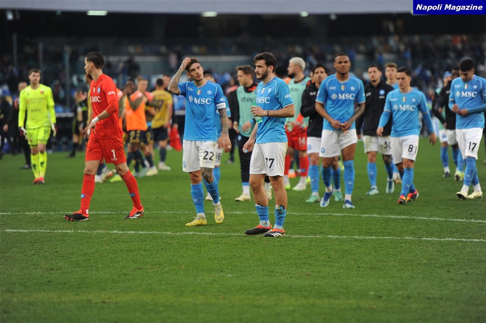 CHAMPIONS - Ottavi di finale, Napoli-Barcellona su Amazon Prime Video ...