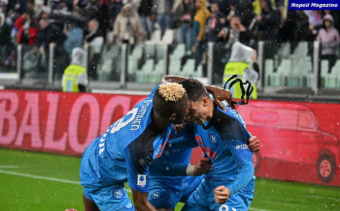 SERIE A - I calciatori azzurri vedranno il primo tempo di Inter-Lazio ...