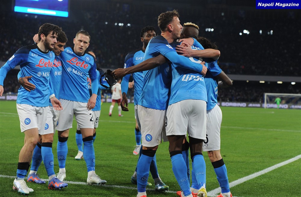 CDM - Napoli, di nuovo Empoli 10 mesi dopo: al Castellani ci fu l'addio ...
