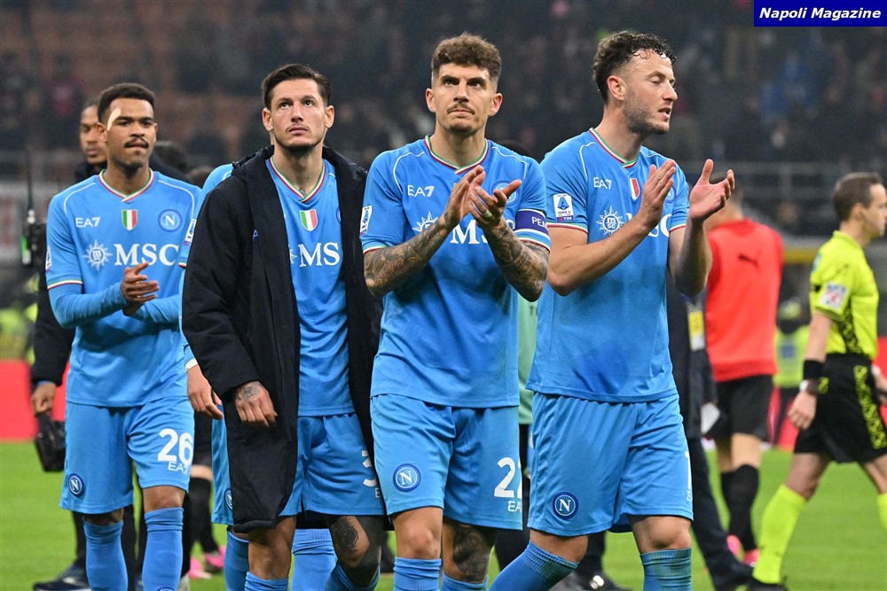 CDS - Napoli, ora la Champions League è come scalare l'Everest, serve ...