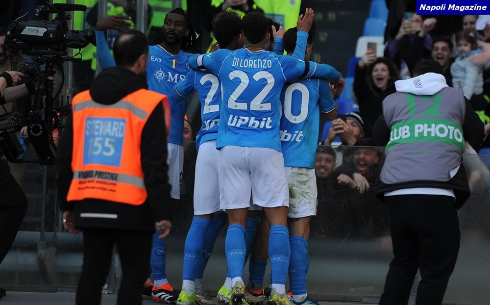 TUTTOSPORT - Il Napoli crede al quarto posto, gli azzurri ci sono e ...