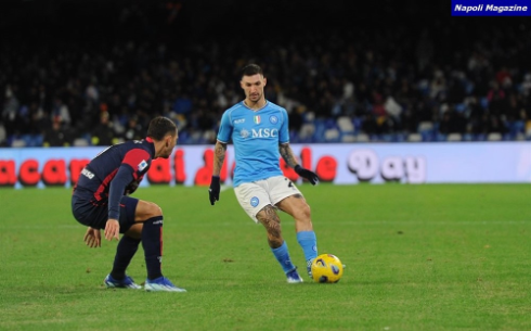 TWEET SSCN - Supercoppa, Napoli-Inter, match day, ecco i calciatori ...